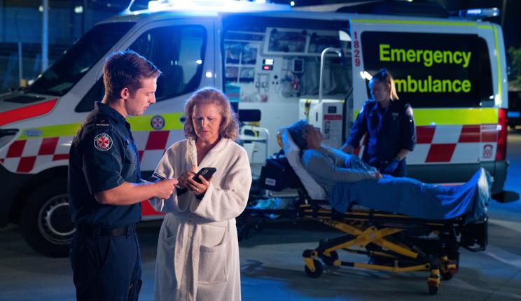 Profile and settings