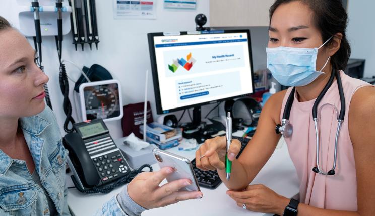 Healthcare providers
