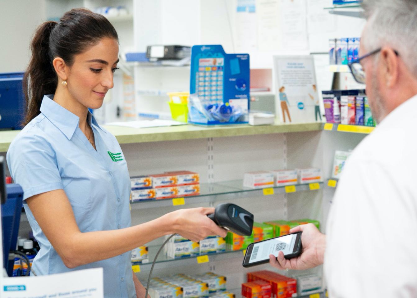 Electronic prescribing for dispensers