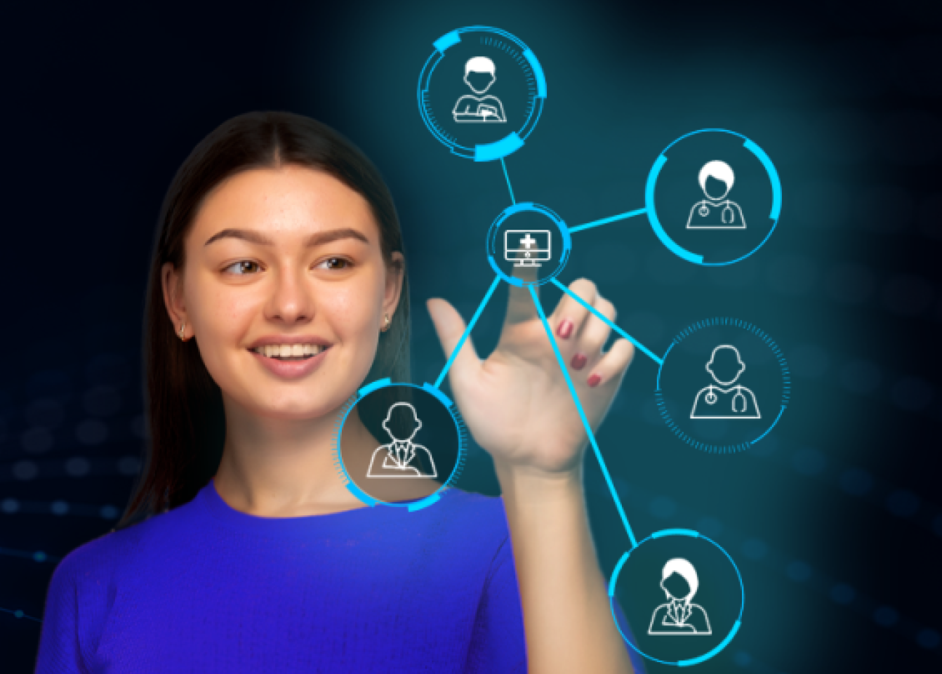 Provider Connect Australia - Register