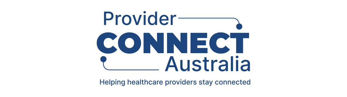 Provider Connect Australia | Australian Digital Health Agency